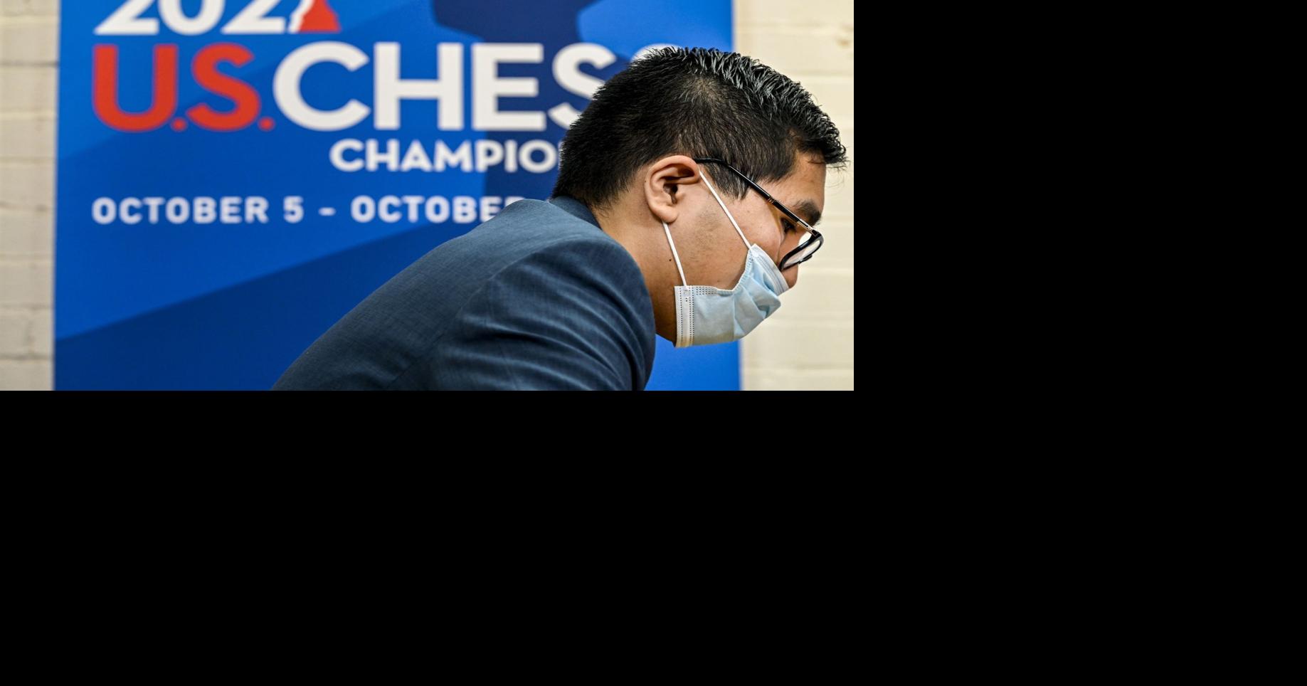 Photos: Grandmaster Wesley So repeats as U.S. Chess Champion