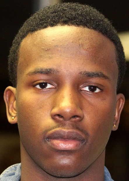 Malik Brown • Miller Career basketball | Athletes of the Week ...