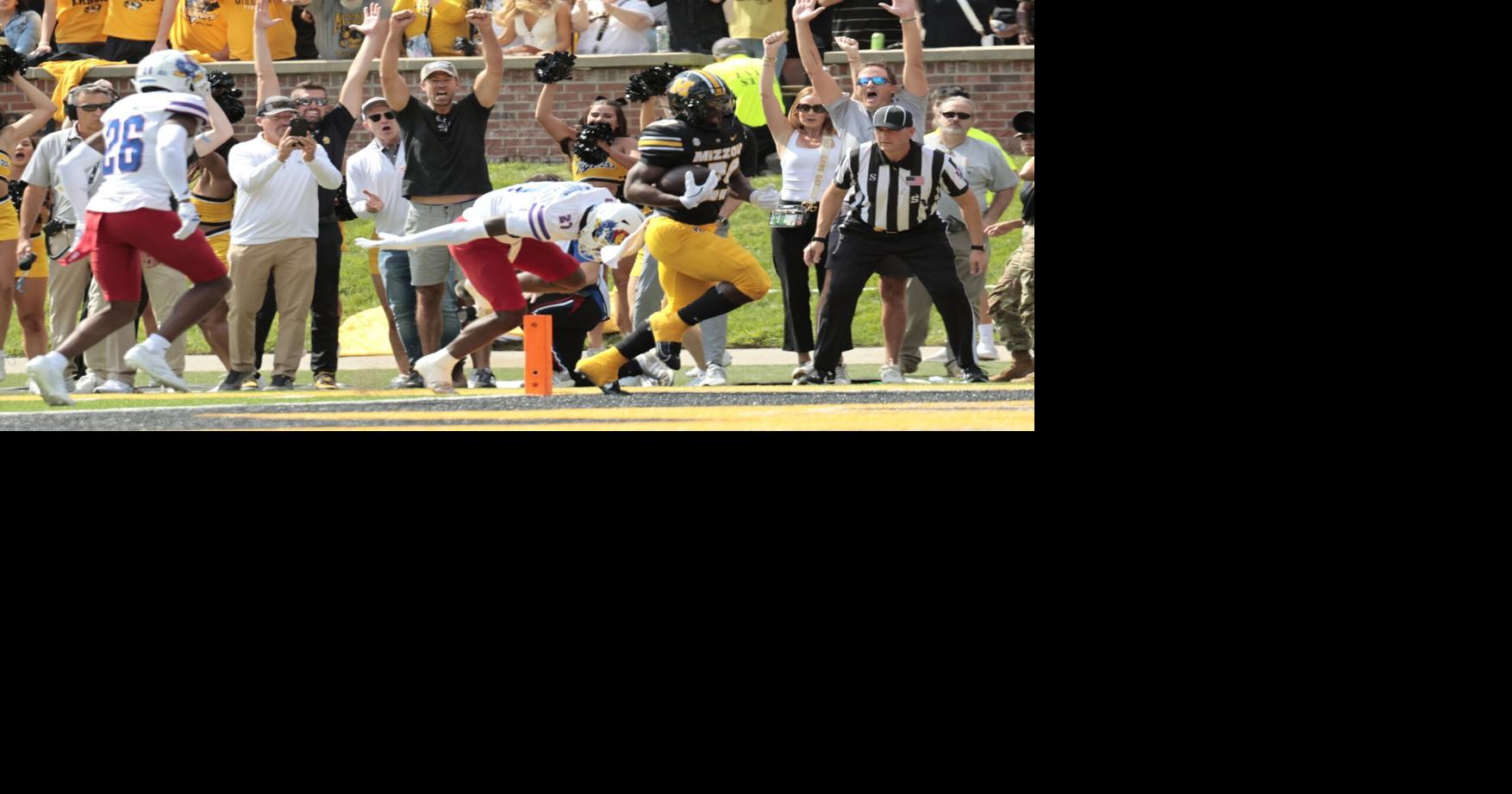 Mizzou football snapshots: Snap counts, PFF grades from Tigers' win ...