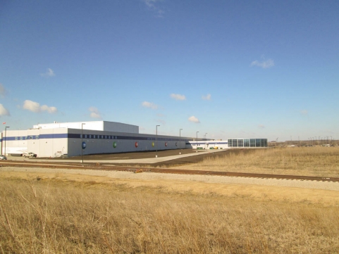 McCarthy Building Cos. completes building a Mars Chocolate plant in ...