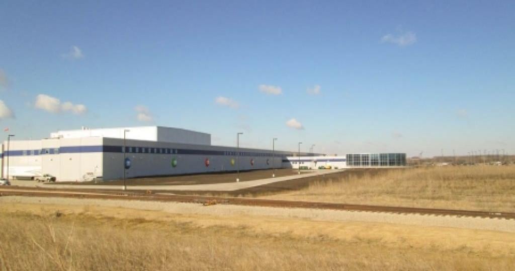 McCarthy Building Cos. completes building a Mars Chocolate plant in ...