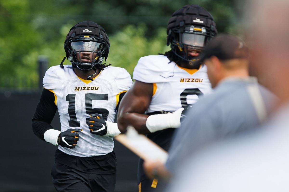 How Johnny Walker Jr.’s wait led to a starting position on Mizzou’s D-line