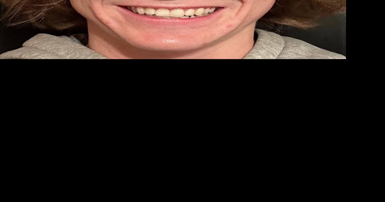 Jonah Allison, senior, Hillsboro