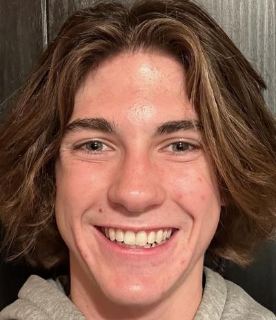 Jonah Allison, senior, Hillsboro