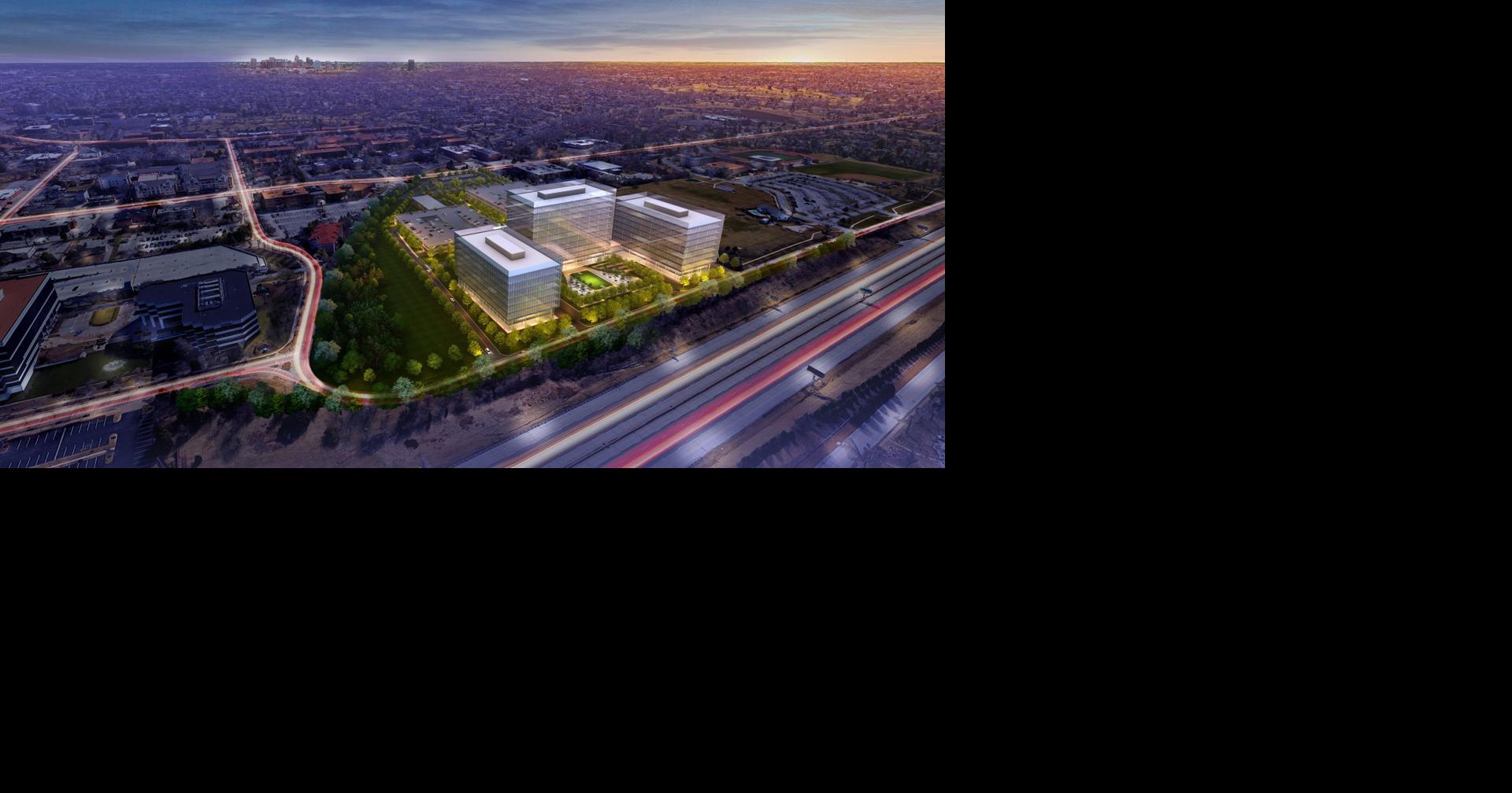 Clayco, CRG behind massive office development planned in Creve Coeur