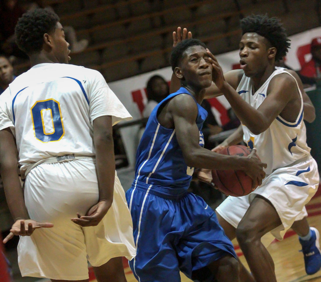 McCluer South-Berkeley comes up short in Normandy final | Boys ...