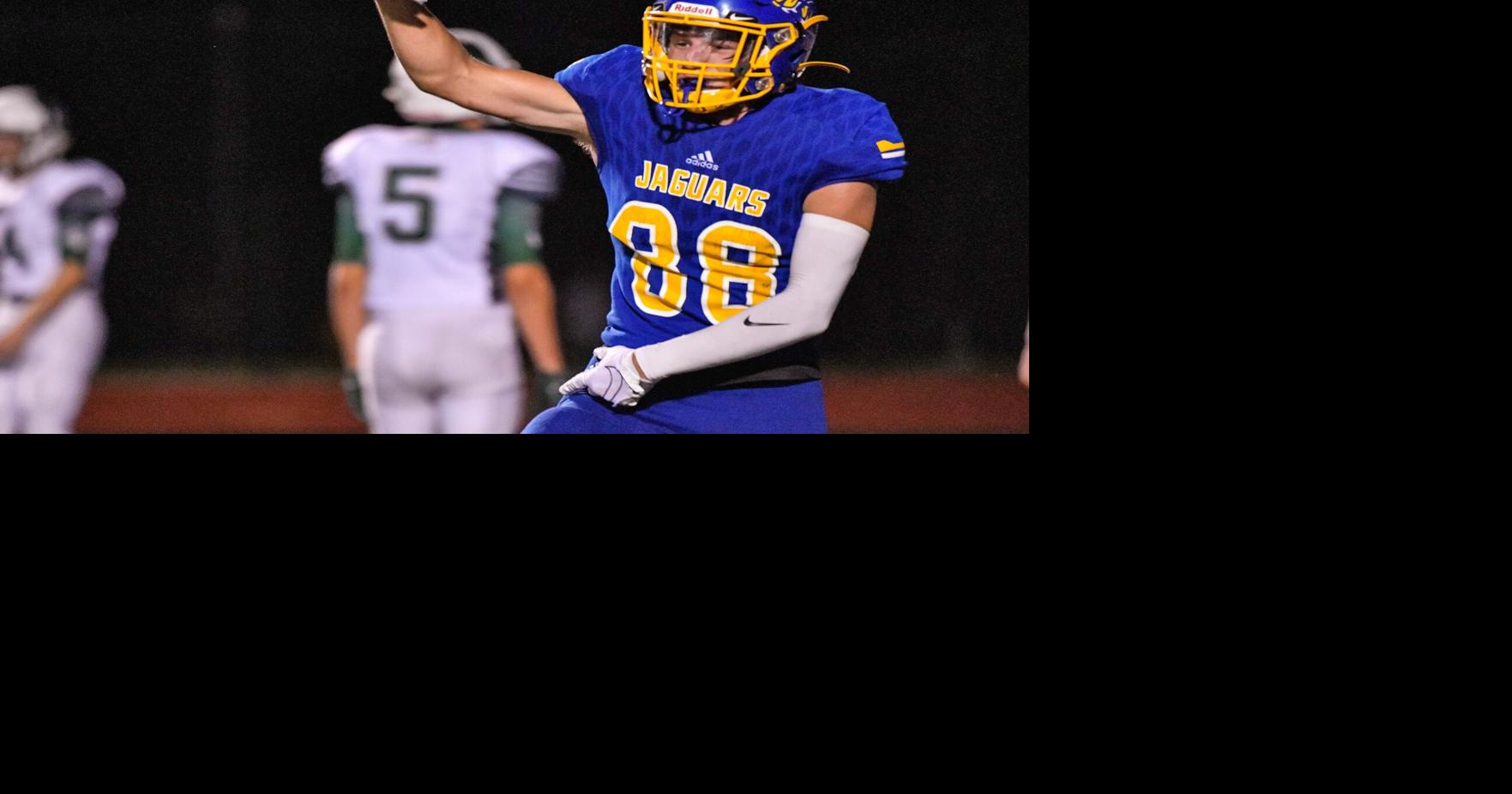 Seckman Jaguars at Fox Warriors