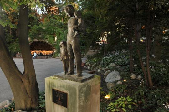 A Look Back • The jungle doctor, Tom Dooley