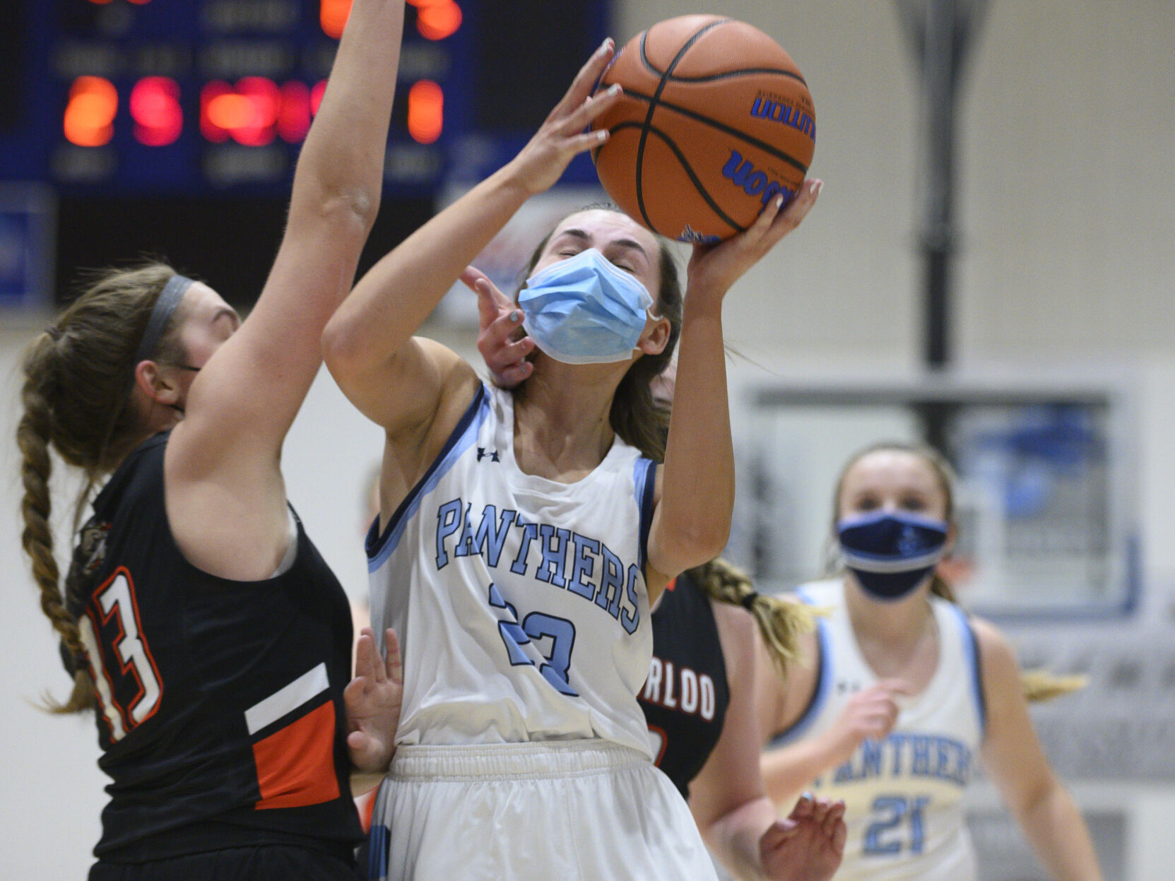 Jerseyville 68, Waterloo 46 | Girls Basketball | stltoday.com