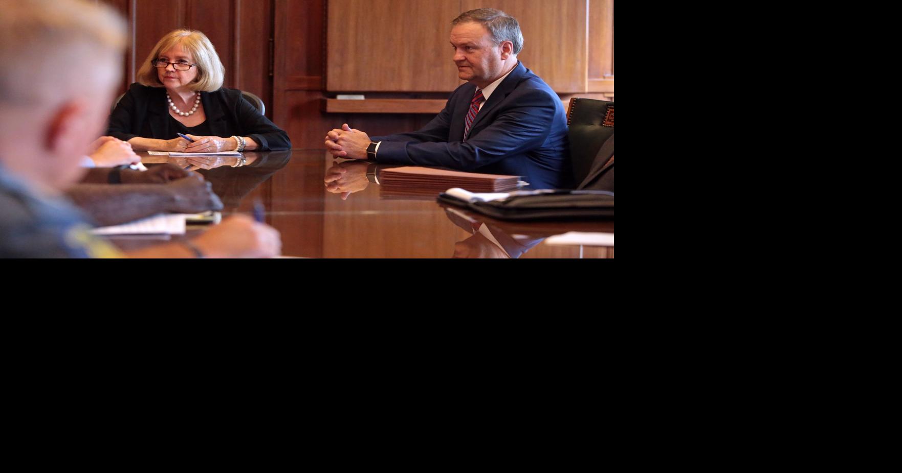 Eddie Roth, Earl Nance Jr. among mayor's choices for Board of Freeholders