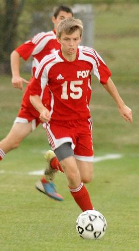 Underdog Fox rises up to shut out Lutheran South