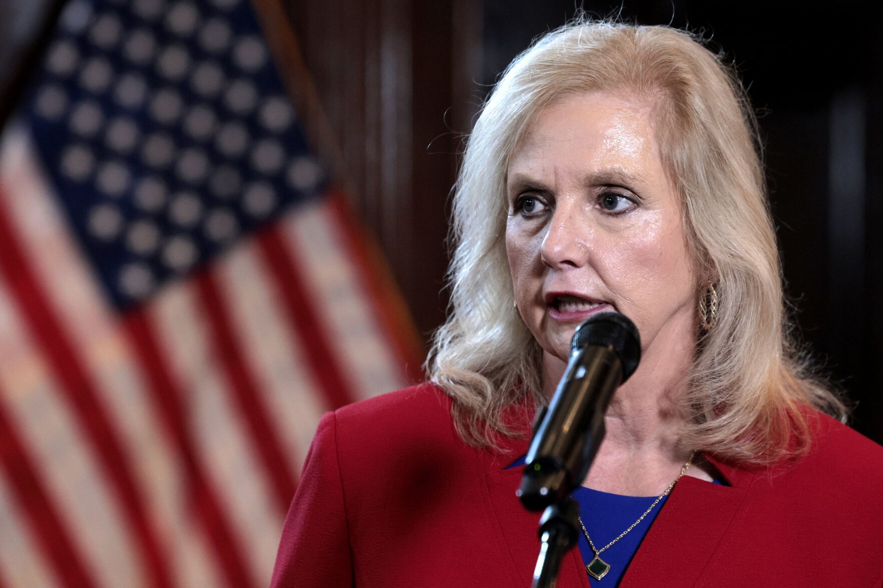 Messenger: Hanaway wears lawsuit like MAGA coat of armor