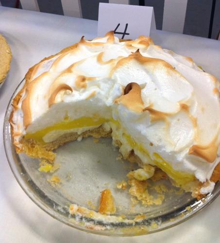 Pie fair ladies win Missouri First Lady's contest