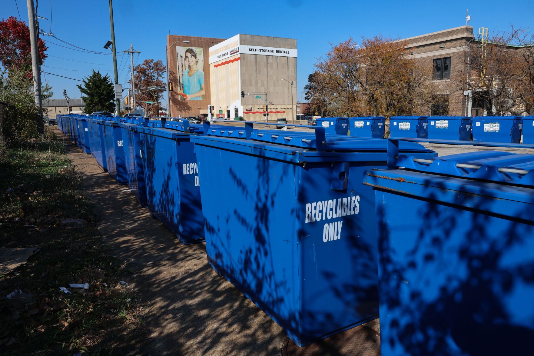 St. Louis should ditch alleyway dumpsters, revive recycling, task force ...