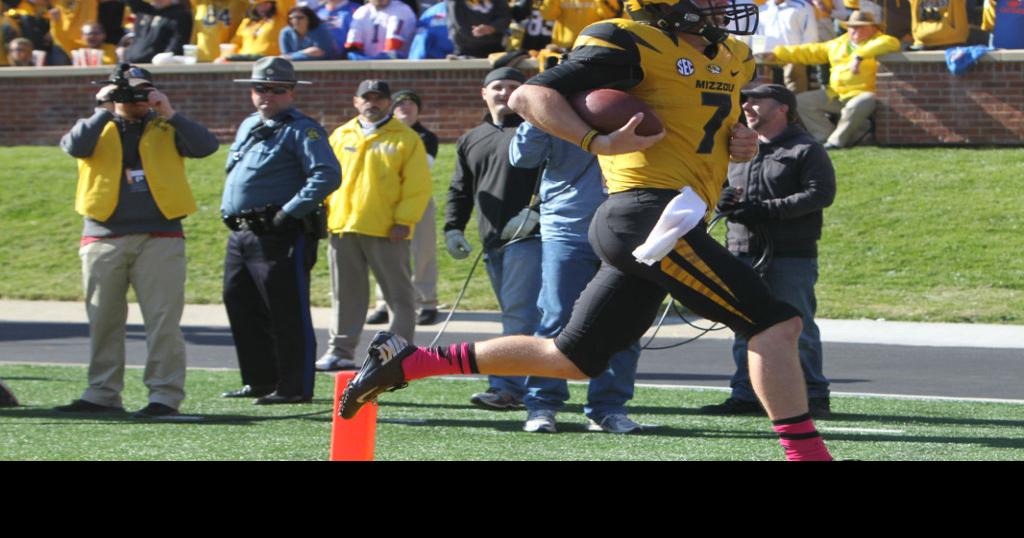 Mr. Mauk-tober takes down Gators