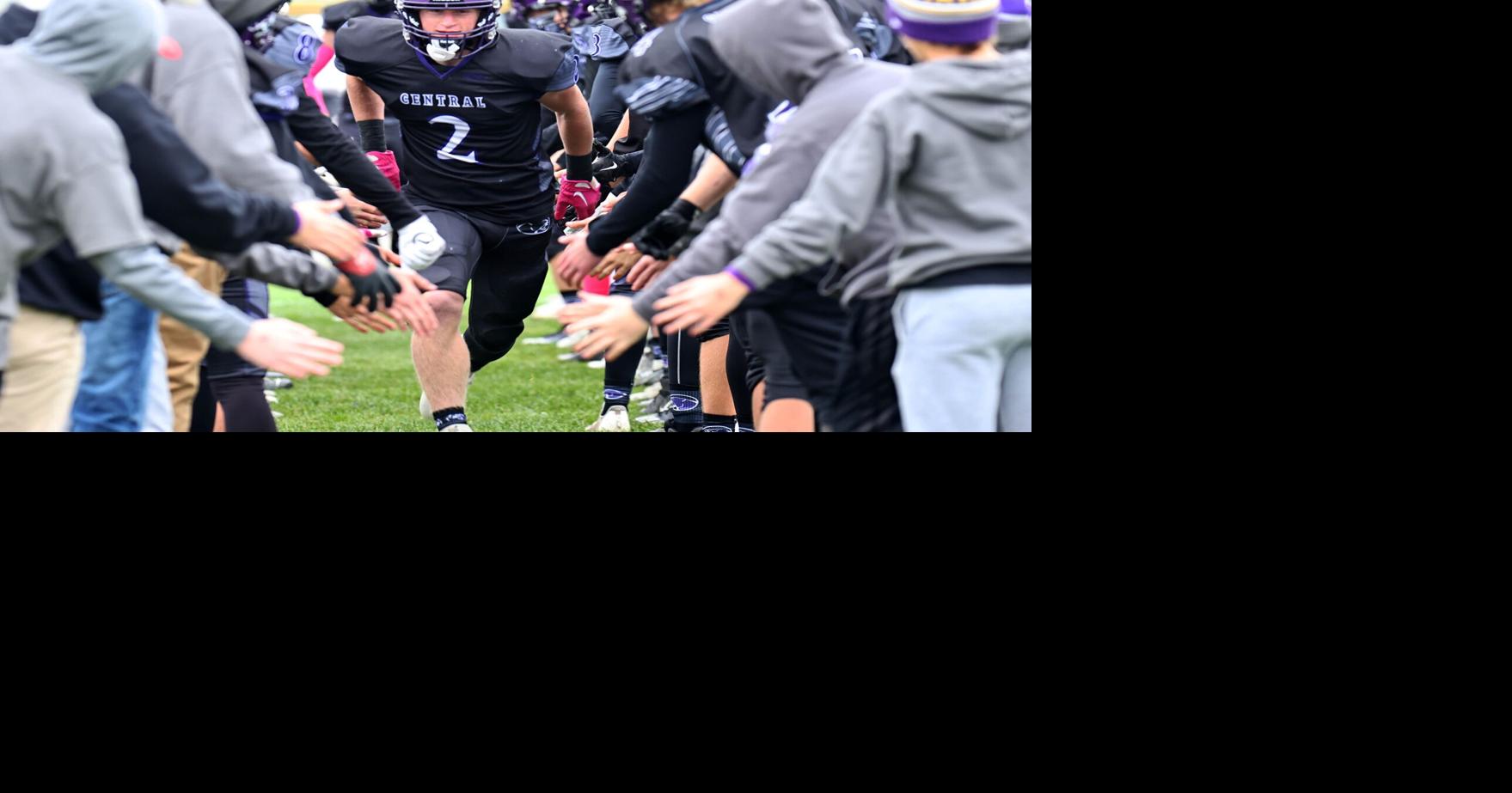 Class 4A football first-round playoff: Breese Central 19, Cahokia 2