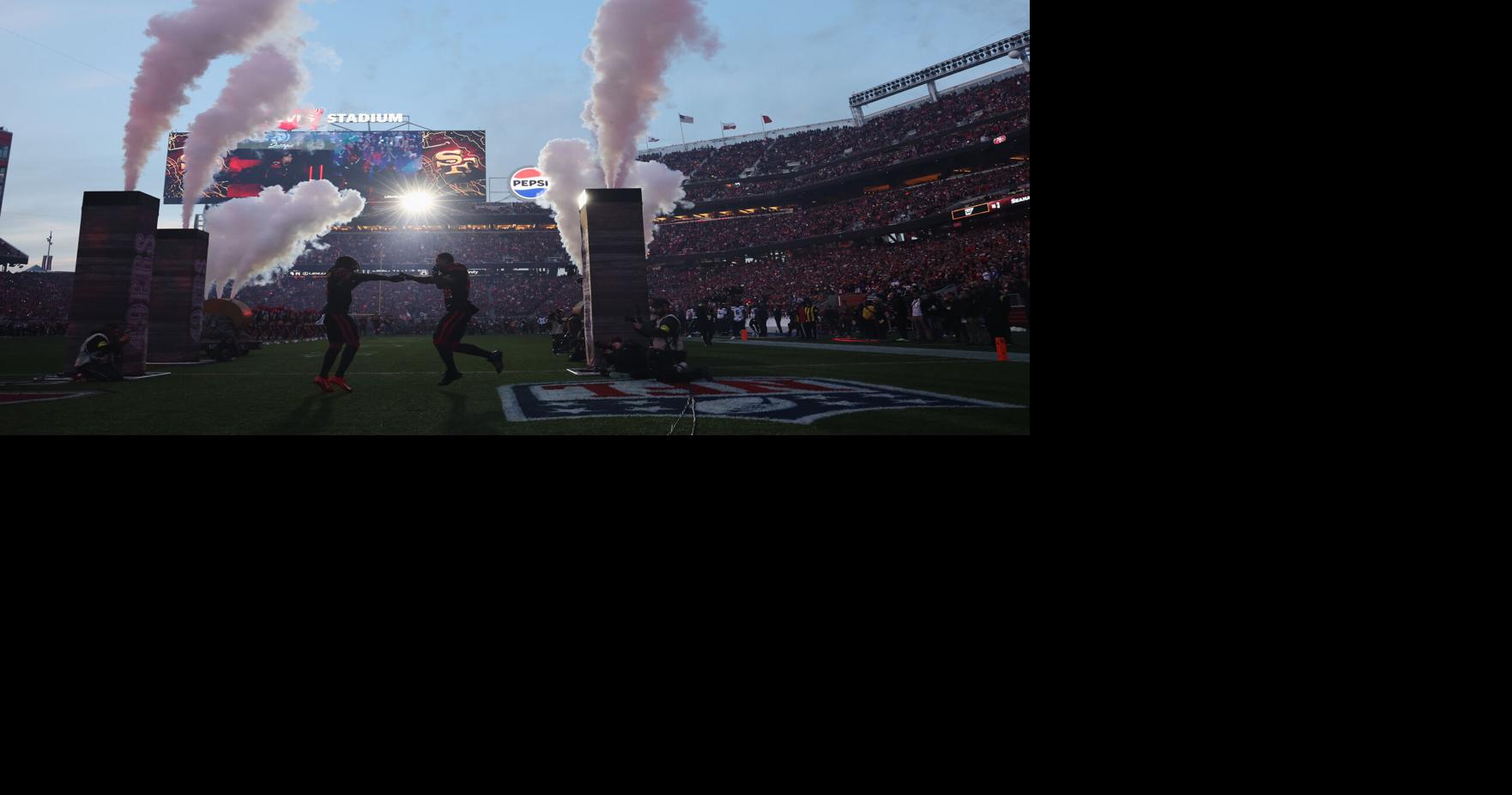 Seahawks 49ers Football