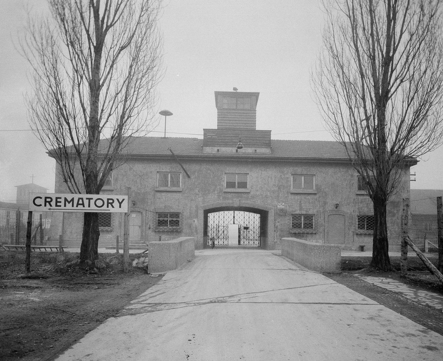 Dachau, Iwo Jima and more: 19 iconic images that were taken on Feb. 19