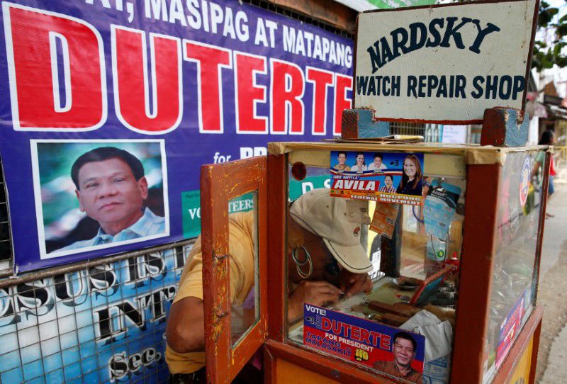 Blood and benefits: Duterte imposes his formula on the Philippines ...