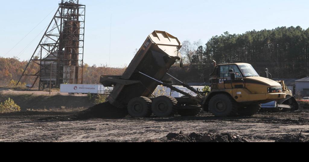 Lawsuit filed over control of Pea Ridge mine