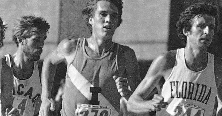 Craig Virgin's high school Hall of Fame honor is bittersweet