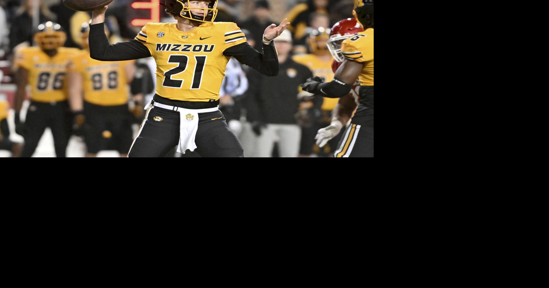 Mizzou's Sam Horn to play football, Dominick Giudice to RG