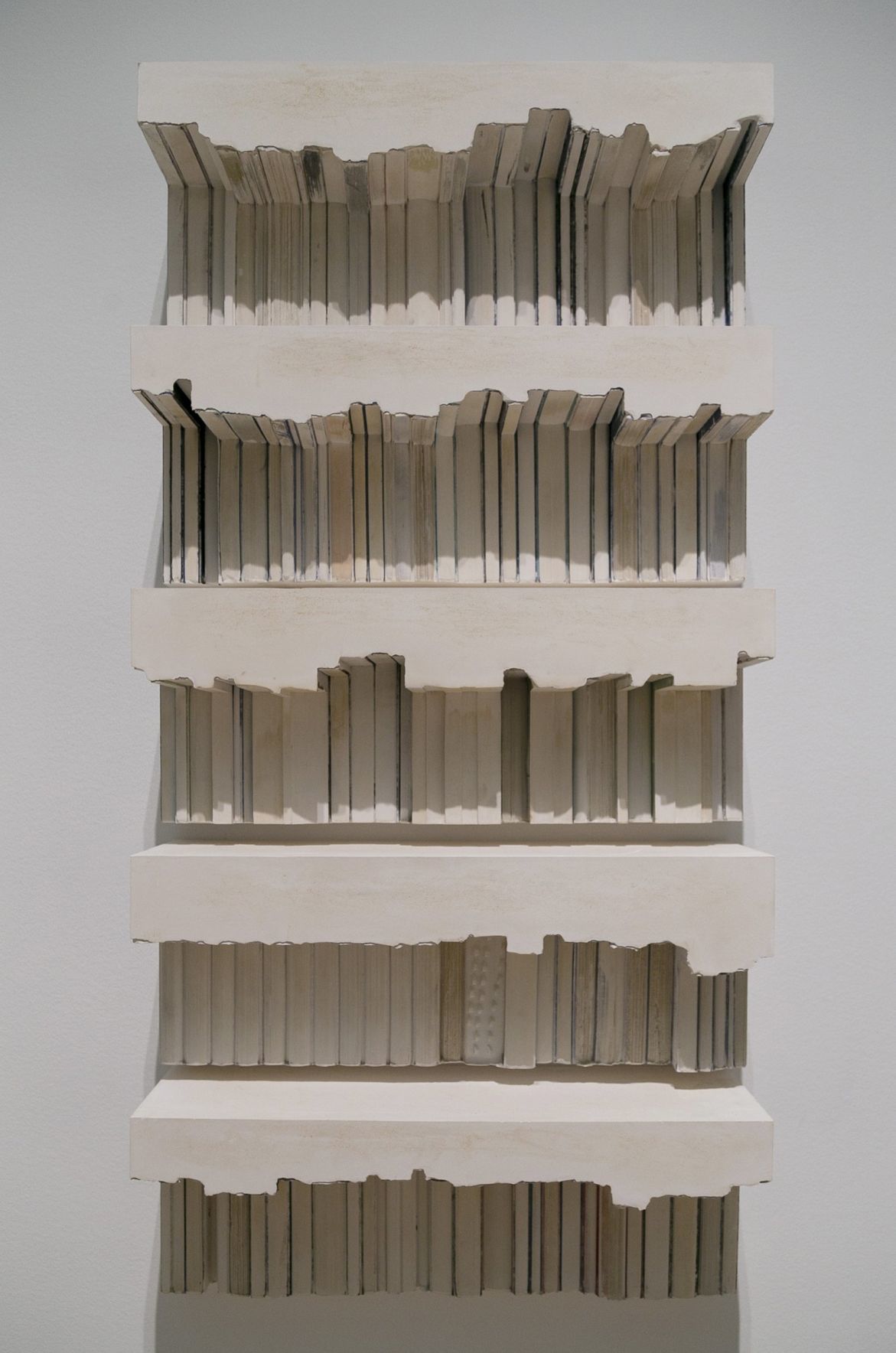 Not-so-negative space: Rachel Whiteread's acclaimed exhibition comes to ...