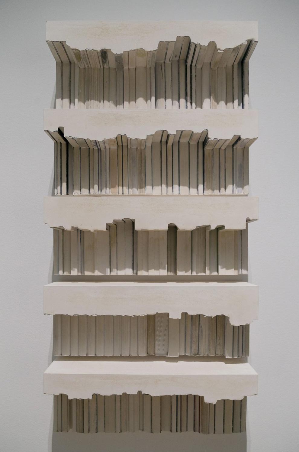 Not-so-negative space: Rachel Whiteread's acclaimed exhibition comes to ...