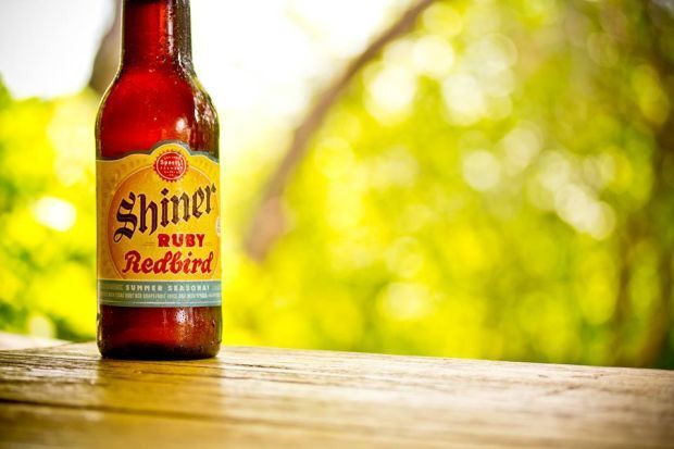 Now on Tap: Shiner Ruby Redbird