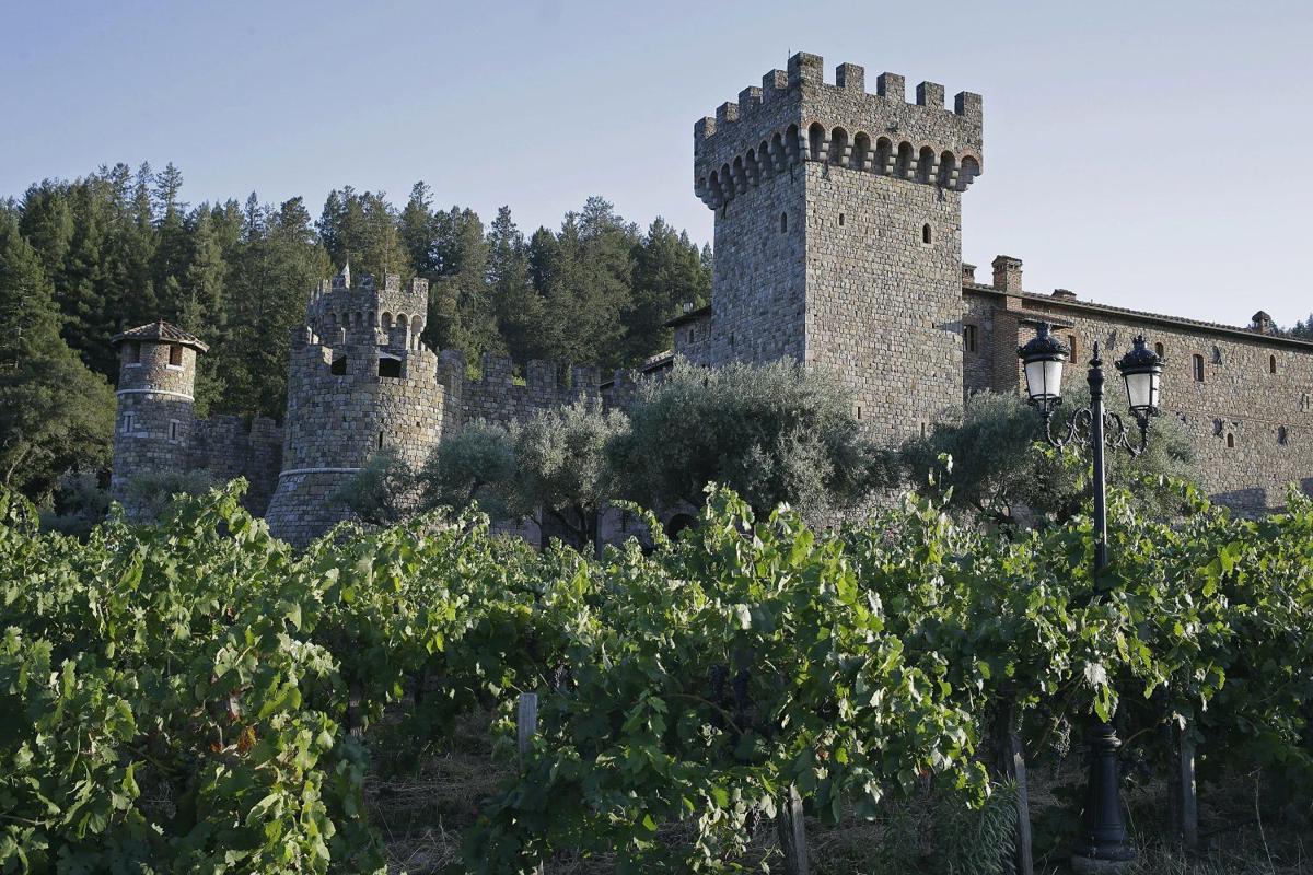 Wineries, spas and shops make Napa Valley's Calistoga a delight to ...