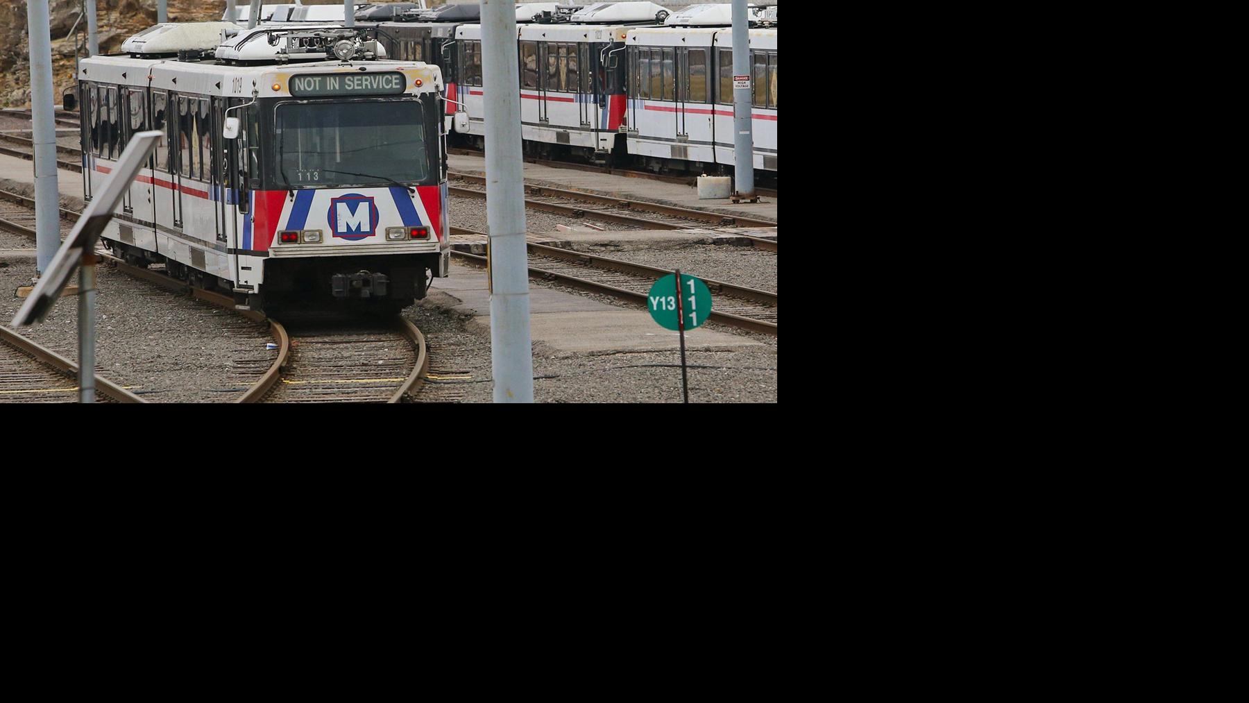 West entrance of Central West End MetroLink platform to close for ...