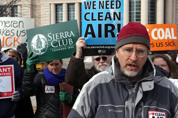 Sierra Club sues Ameren alleging Clean Air Act violations
