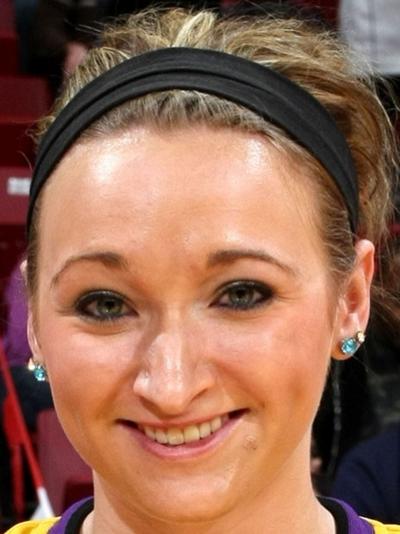 Paige Rakers • Carlyle basketball