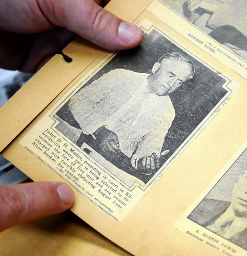 Continuing a Madison County legal dynasty