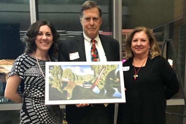 St. Louis County parks champion Mark Ohlendorf lauded for 2018 efforts