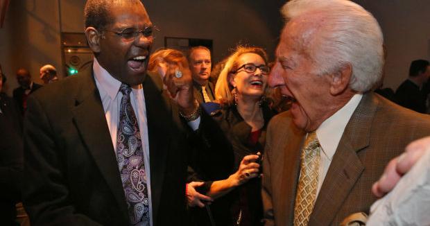 Bob Uecker's Cardinals time earned ring, $260 bill for tuba