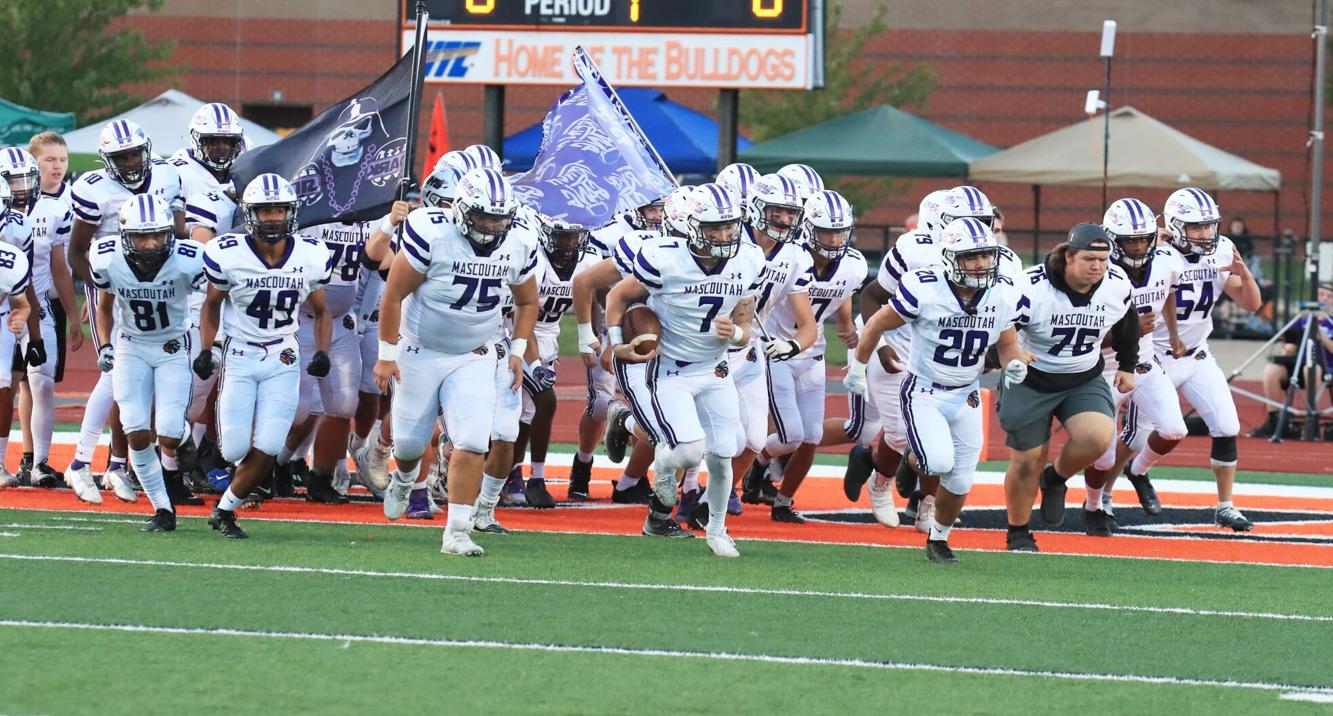 Waterloo 35, Mascoutah 18