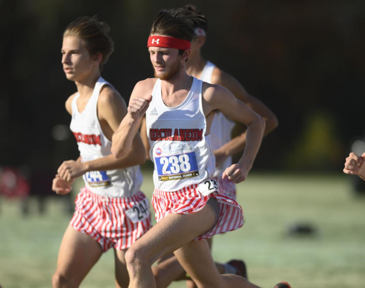 Lutheran St. Charles boys finish as Class 3 runner-up for first team ...