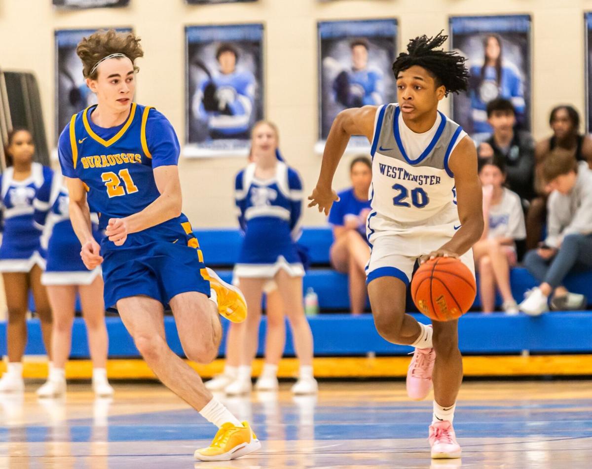 Stifling defense helps John Burroughs get past Westminster