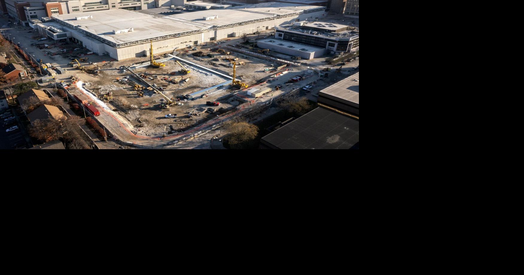 Downtown St. Louis convention center no longer has enough money for ...