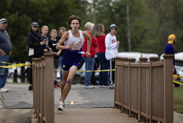 3 things to watch for in the Forest Park Festival boys cross country races