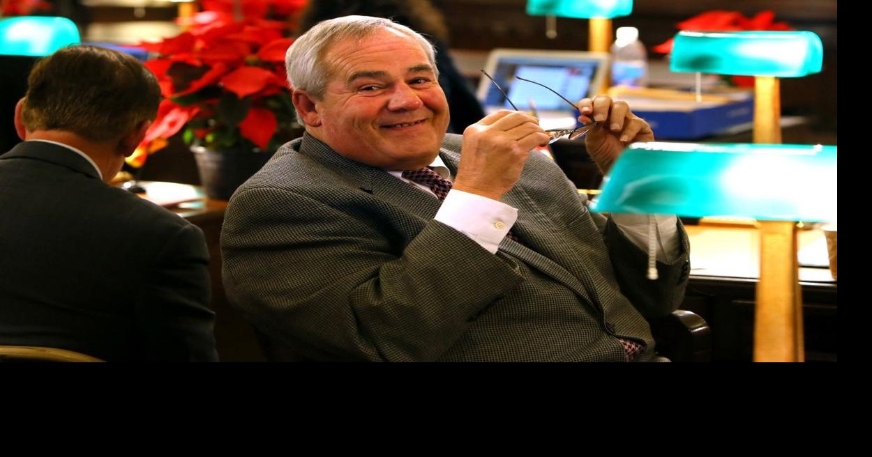 Former St. Louis Alderman Larry Arnowitz dies at 67