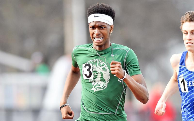 Running for more: Madison's Watkins builds relationship with father ...