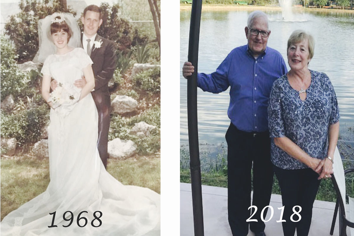 Bartels 50th Anniversary