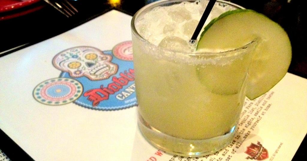 Diablitos Cantina successfully blends traditional with unexpected