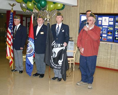 DITTMER: Kid's camp breaks ground for new cabin