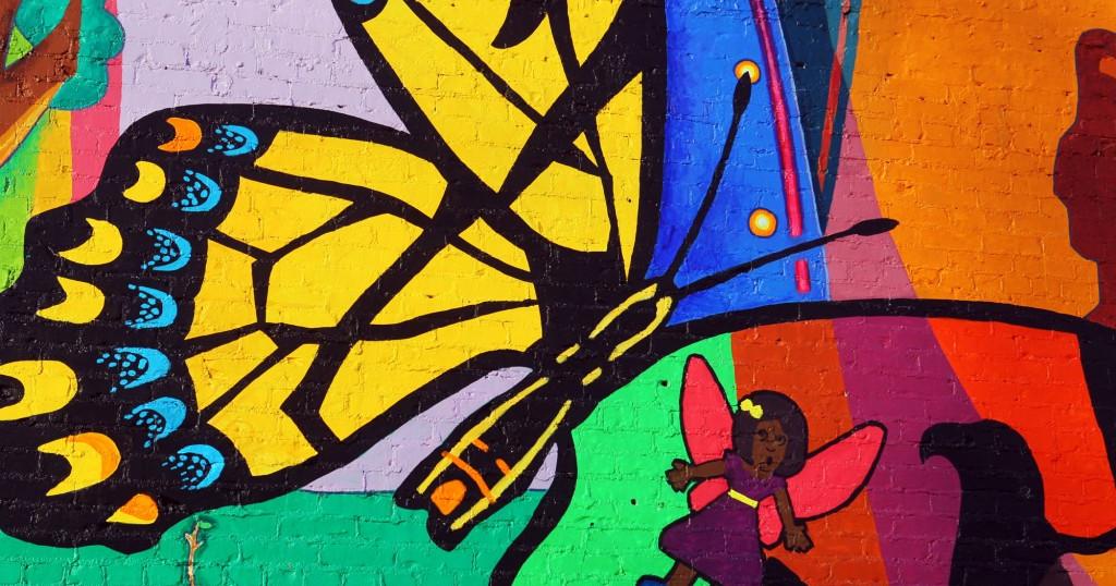 The butterfly people of Joplin