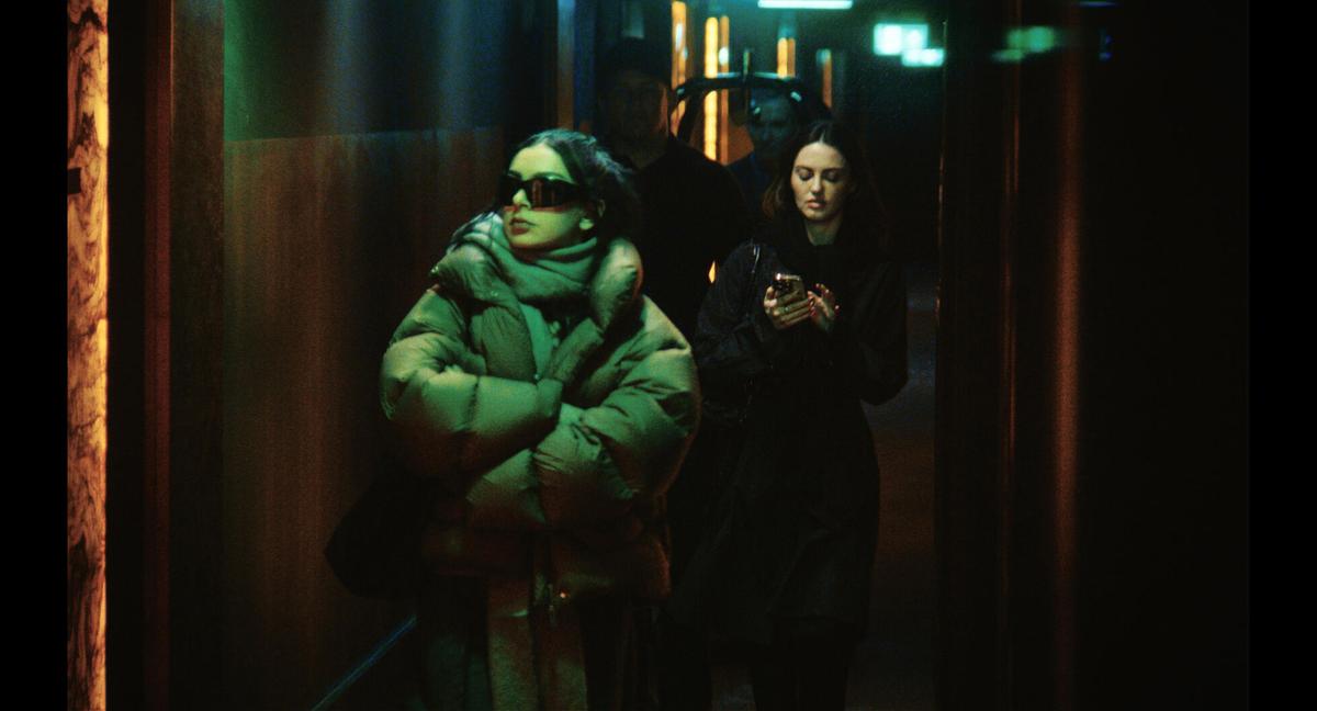 Review: Charli XCX brings bratty attitude to mockumentary film 'The Moment'