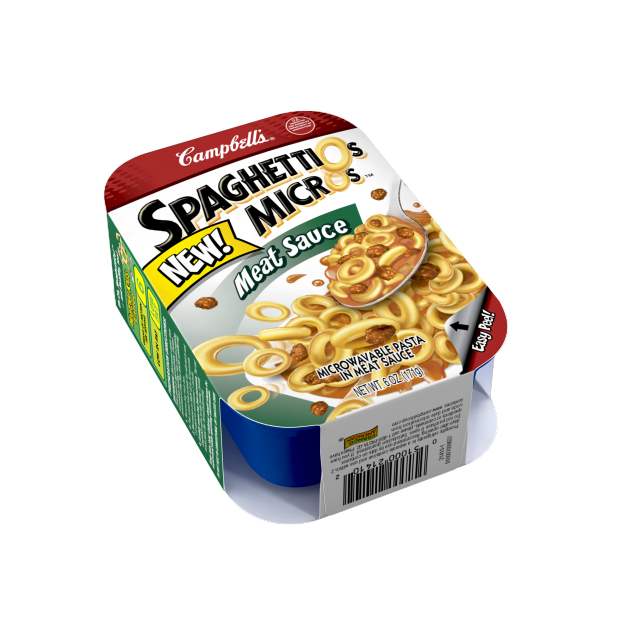 Best Bite: SpaghettiOs Micros