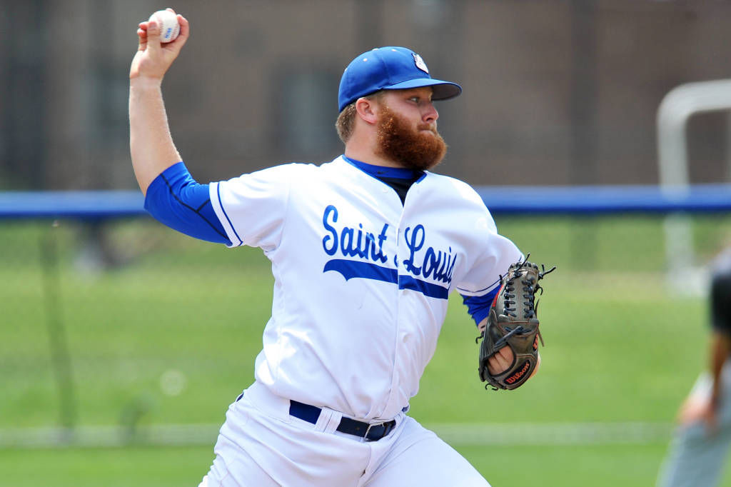 SLU's Eckelman drafted by Pirates